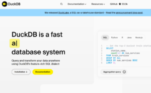 [ツール]DuckDB | CSVファイルをDBに取り込まずに直接SQL操作ができる！ | seiji-k on software